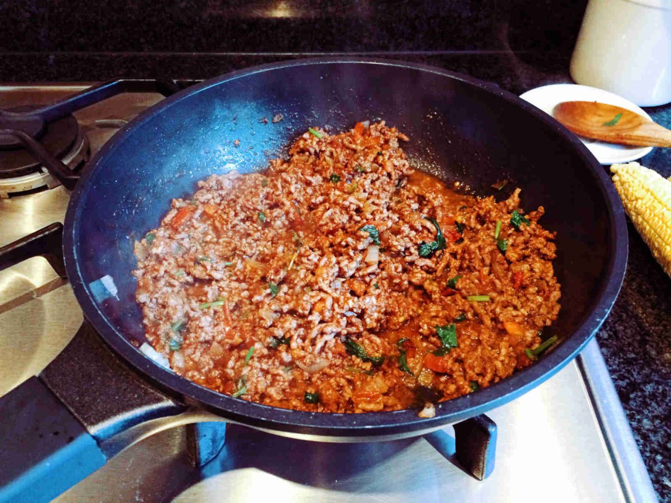 SOPES DE PICADILLO - El Tampiqueño Cheese Products